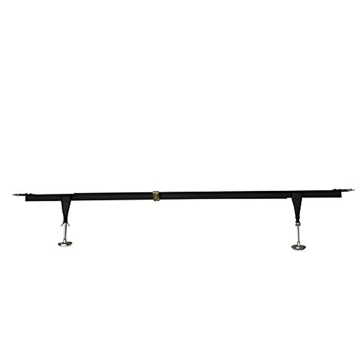 Kings Brand Heavy Duty Metal Adjustable Bed Frame Center Support System, Queen/King/Cal King