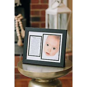 The Grandparent Gift Co. First Great-Grandchild Photo Frame