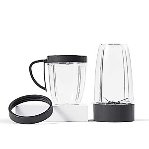 NutriBullet Cup & Blade Replacement Set, 24 oz.