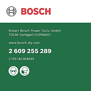 Bosch 2609255289 90mm Forstner Drill Bit with Diameter 30mm