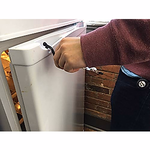 Kooty Key Germ Utility Tool- Avoid Touching Bacteria Ridden Surfaces (Colors May Vary) (2 Pack, Green)