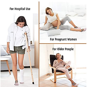 Yinxily Non Slip Yoga Socks for Women,Sticky Sock for Pilates & Pure Barre & Walking & Bikram Fitness Socks with Grips