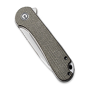 CIVIVI Elementum Pocket Knife C907T (Dark Green)