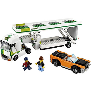 LEGO City Car Transporter 60305 Building Kit; Toy Playset for Kids, New 2021 (342 Pieces)