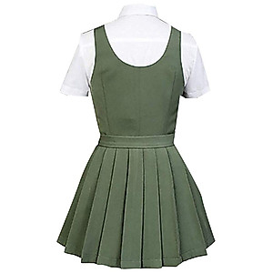 Koizumi Mahiru Cosplay Costume Dress Uniform Outfits for Halloween, Cosplay Anime, Special Birthday Gift