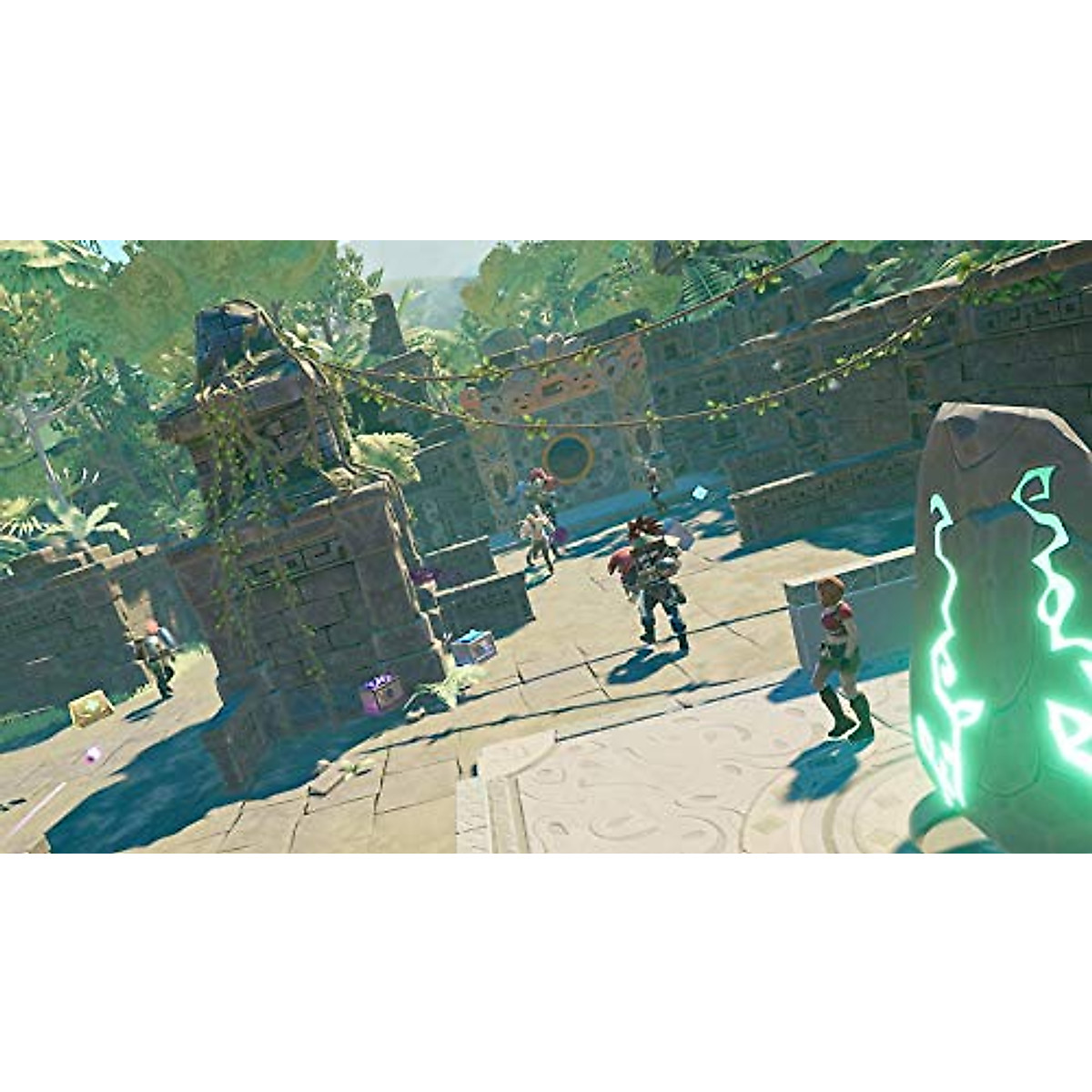 Jumanji: The Video Game - Nintendo Switch