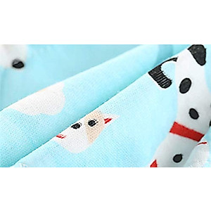 Yealoo 6pcs Baby Infant Toddler Potty Training Pants Underwear Washable Reusable