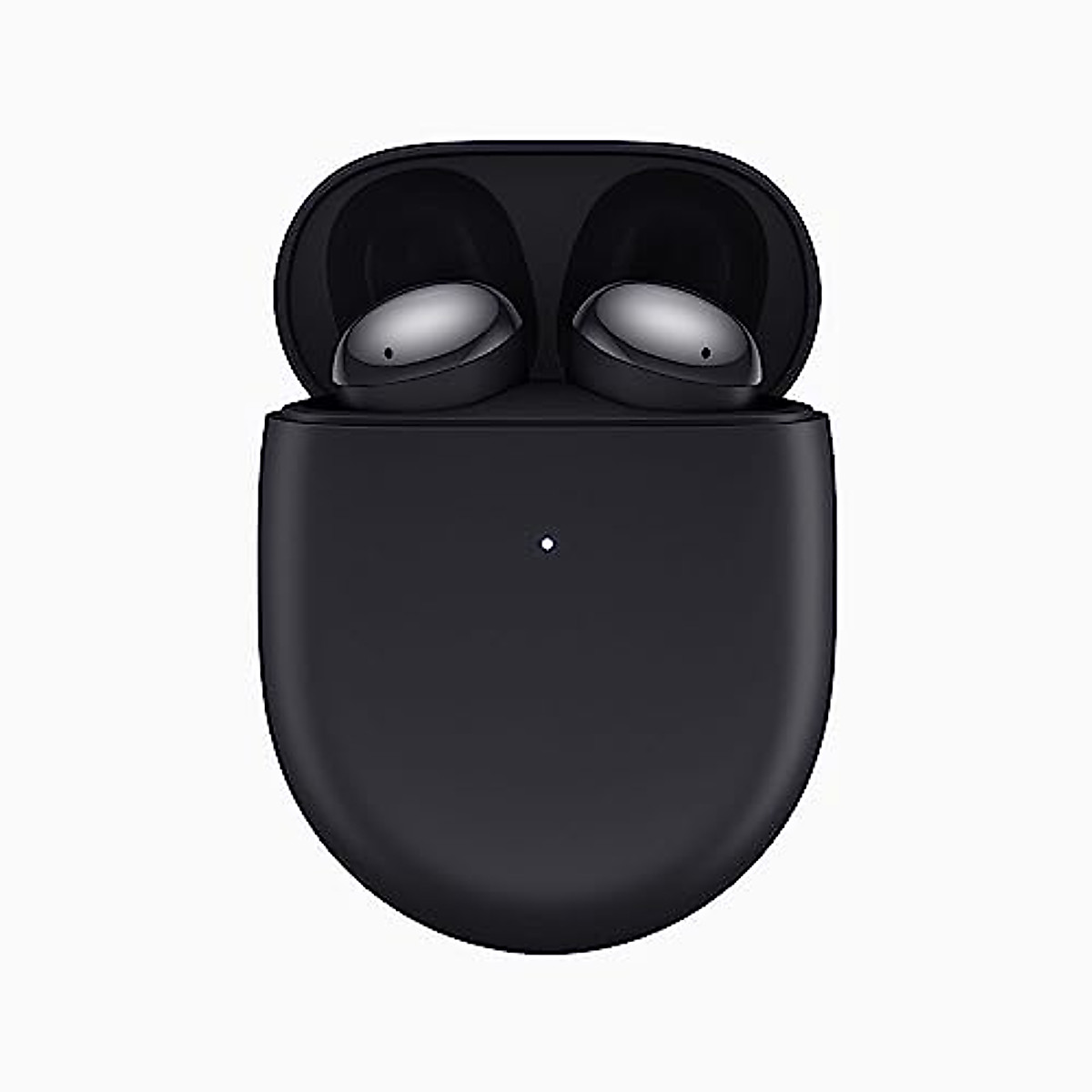 Xiaomi Redmi Buds 4 Wireless Earbuds ANC, Hybrid Active Noise Cancelling Dual Transparency Modes Bluetooth 5.2 in-Ear Earphones with 30 Hours Playtime Deep Bass Earphones for iPhone and Android, Black