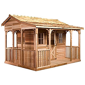 CookHouse 16 x 14 by Cedarshed