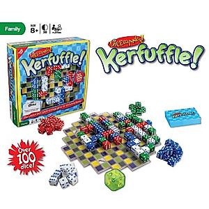 Haywire Group Kerfuffle Dice Game (Product Packaging May Vary), (Model: 5512407)