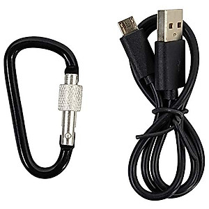 Rockville RPB1 10 Watt Waterproof Portable Handheld Bluetooth Speaker+NFC Loud!, Black