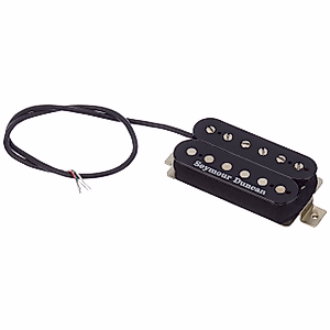 Seymour Duncan JB and Jazz Hot Rodded Humbucker Set - Electric Guitar Pickups, Perfect for Blues, Rock, Country, and Metal
