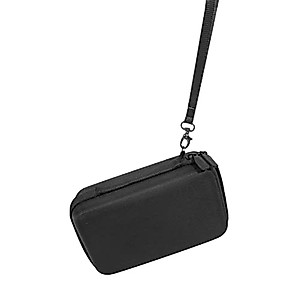 CaseSack case for GL.iNet GL-MT1300 (Beryl) VPN Secure Travel Gigabit Wireless Router and AC Adapter, Also for GL-AR750S-Ext, GL-AR750, GL-MV1000