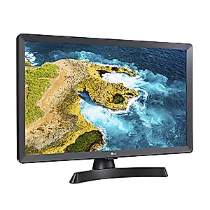 LG 24LQ510S-PU.AUS 24” HD Smart TV with webOS