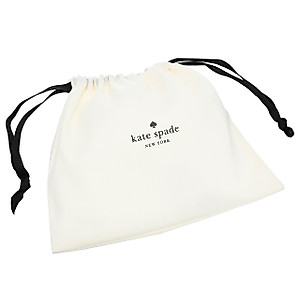 kate spade new york Hummingbird womens Mini Pendant Necklace, 17" + 3" Extender