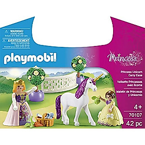 Playmobil Princess Unicorn Carry Case