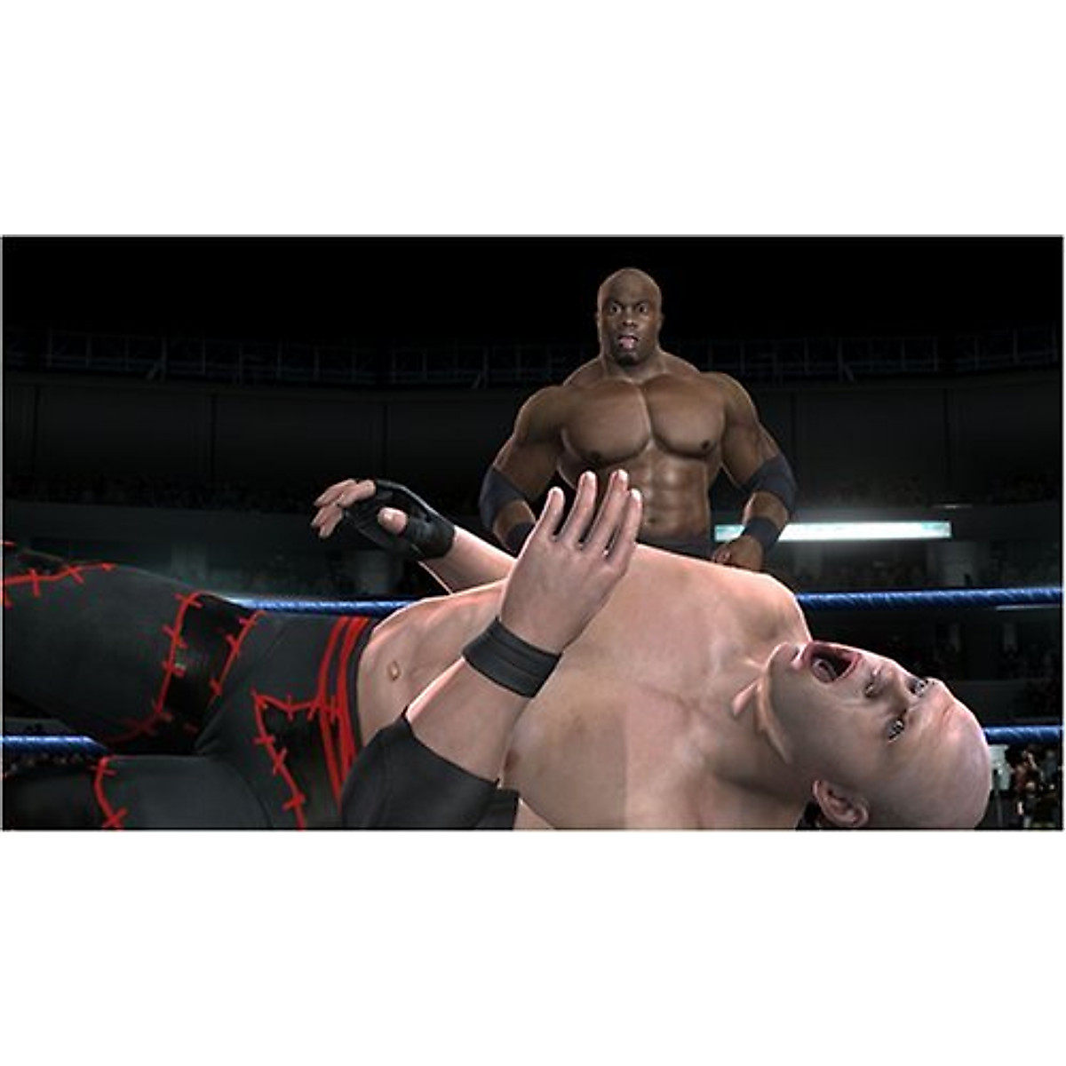 WWE SmackDown vs. Raw 2008 - Playstation 3 (Renewed)