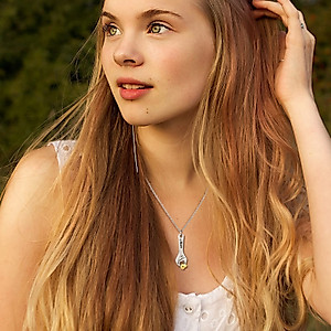 LuxglitterLin Tool Wrench Cremation Jewelry Spanner Urn Necklace for Ashes Holder Stainless Steel Urn Locket Memorial Keepsake Jewelry for Grandpa, UR-23_Wrenches_Grandpa