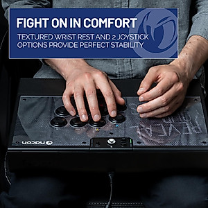 NACON Daija Arcade Fight Stick Officially Licensed for Xbox Series X | S, Xbox One, Windows 10 | 11 PCs