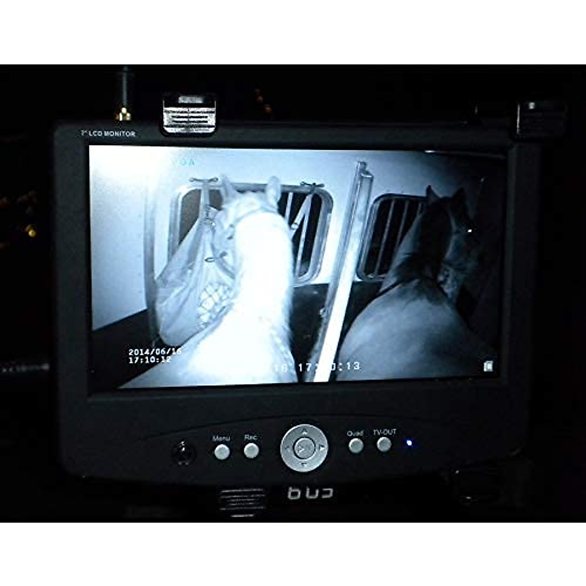 Trailer Eyes Outdoor Booster 8 DB Gain Antenna w/1