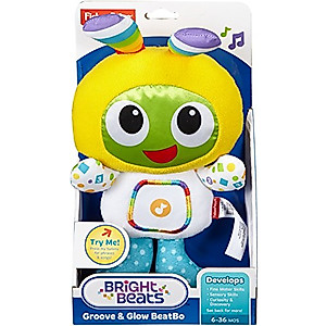 Fisher-Price Groove & Glow BeatBo