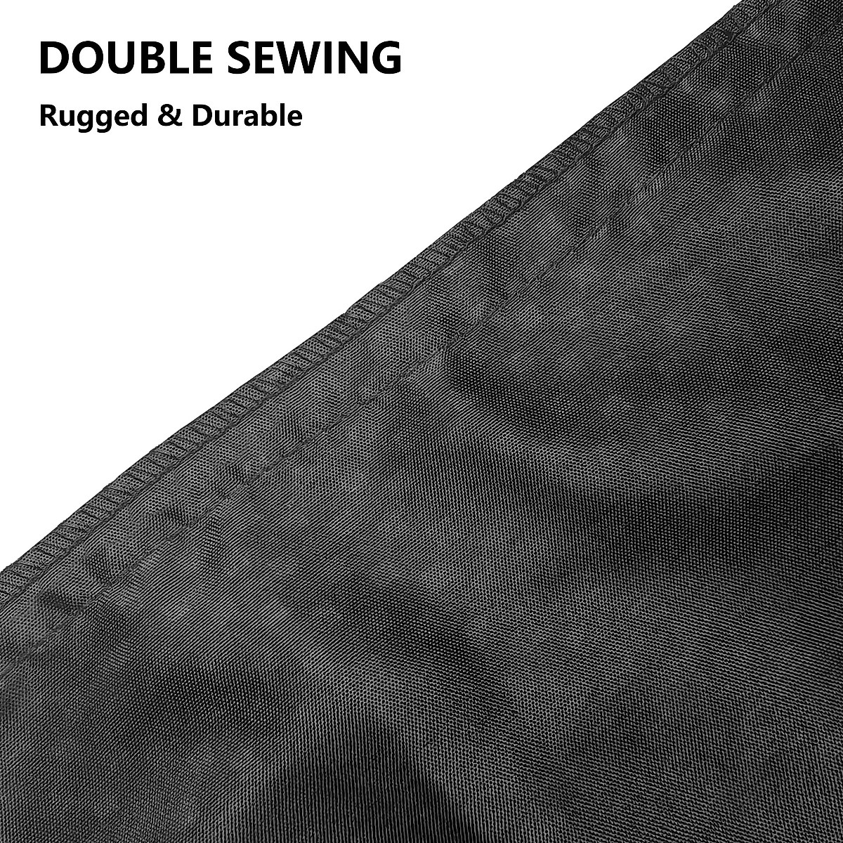 Laundry Bag 24 Pack, 40" x 30" Bulk Laundry Bags Travel with Drawstring, Extra Large heavy duty bag for Dirty Clothes Storage, Fit a Basket or Hamper(24 Pack,Black)