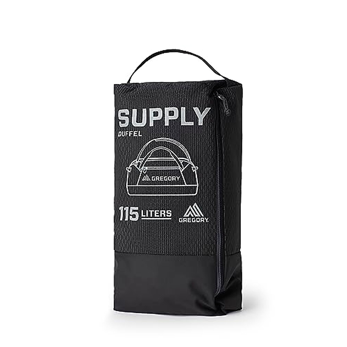 Supply 115 Obsidian Black