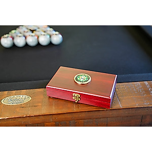 US Army Gift Set | Playing Cards & Dice | Army Rank Insignia Cards | US Army Gifts | Disabled Veteran Owned Business | Army Card & Dice Set