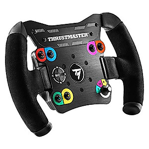 Thrustmaster Open Wheel Add On (PS5, PS4, XBOX Series X/S, One, PC) & Thrustmaster T-3PM Racing Pedals (PS5, PS4, Xbox Series X/S, One and PC)
