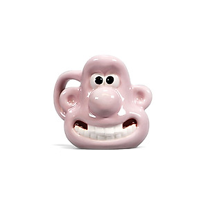 Wallace & Gromit Mini Mug - Wallace - 3D shaped Mug