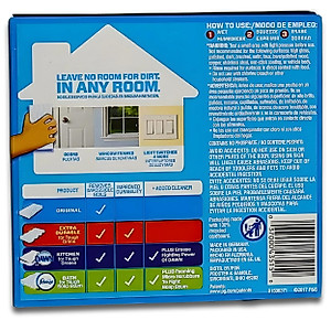 Mr Clean Erase and Renew Magic Eraser, Original, 2 Count