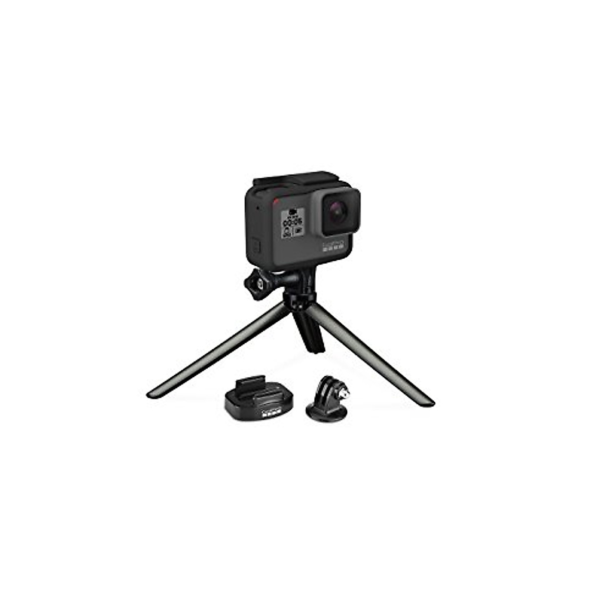 GoPro Tripod Mounts (All GoPro Cameras) - Official GoPro Mount, Black
