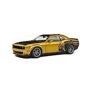 Solido - DOD Challenger R/T Widebody Streetfighter - 1/18