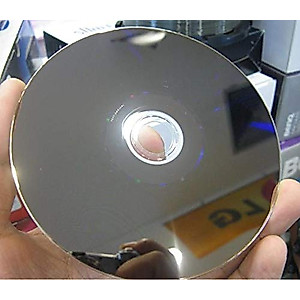 Cables 4 Pieces CMC A+ Bluray Disc 50gb Printable BD-DL Blu ray Dual Layer Disc 2-6x Speed - (Cable Length: 4 Pcs 50GB Discs)