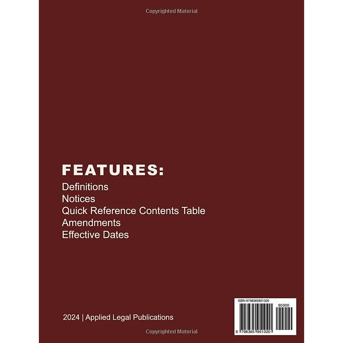 Truth In Lending Act 15 U.S.C. §§ 1601-1667f, as amended Revised: A Quick Reference Guide of the TILA (CCPA Compliance)