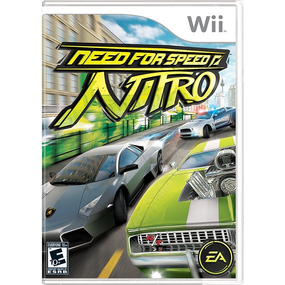 Need for Speed: Nitro