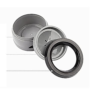 FUUIE Bowls for Food and Water Splash-Proof Pet Bowl Dog Water Bottle for Vehicle Use Portable Drinking Bowls Feeding Water Dispenser Pet Dog Accessories (Color : Blue)