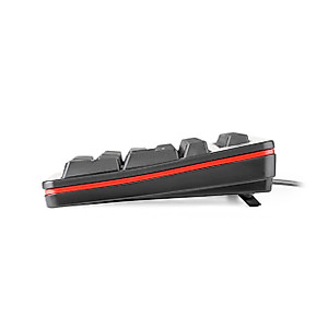Turtle Beach Impact 100 Gaming Keyboard for PC and Mac