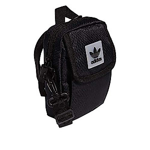 adidas Originals Originals Utility Festival Crossbody, Black, One Size
