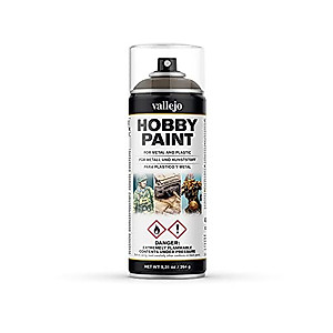 Vallejo Afv Color Us Olive Drab 400 mL Spray Can