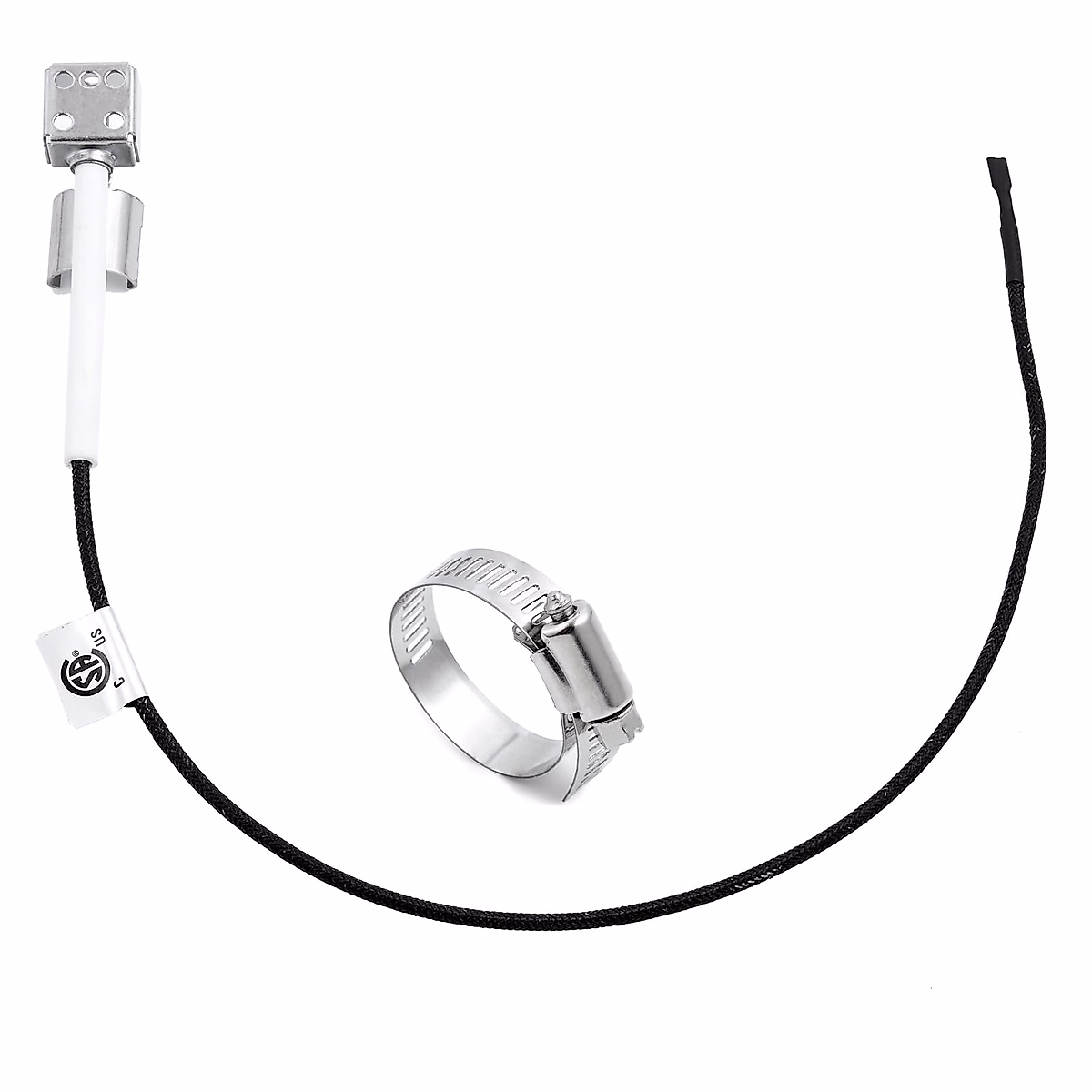 G432-8S01-W1 Ignitor Wire Kit Replacement Parts for Charbroil Performance Gas Grill 463347519 463673519 463377319 463625217 463243518 Ignition Wire & Ceramic Electrode Char-broil Performance Parts