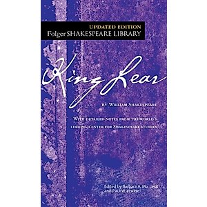 King Lear (Folger Shakespeare Library)