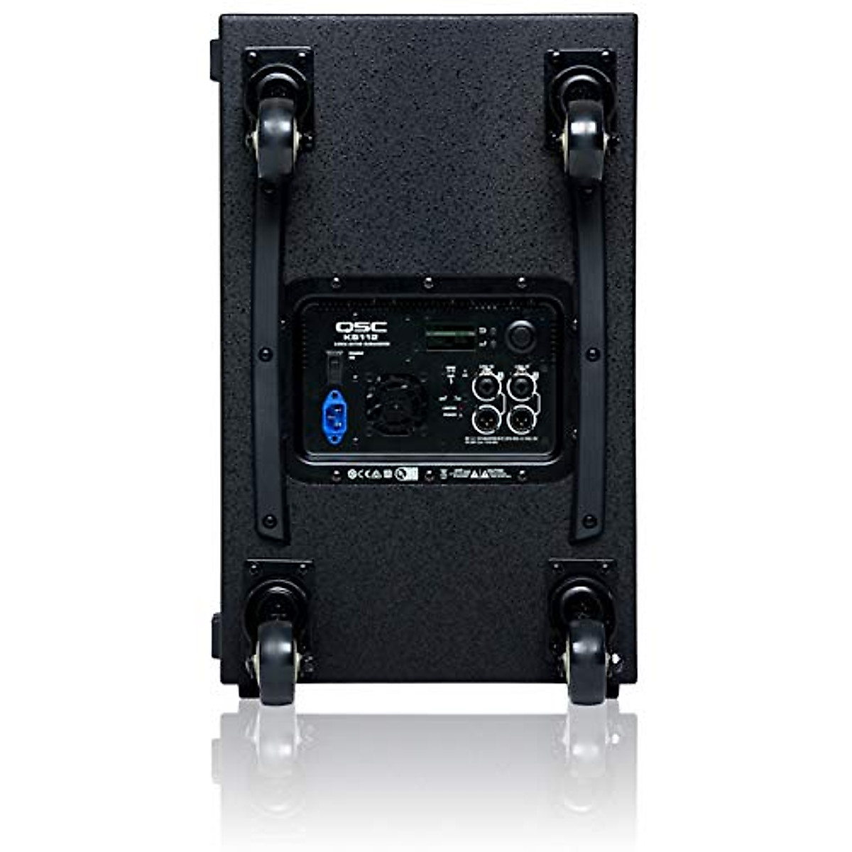 QSC KS112 Active 12" Subwoofer