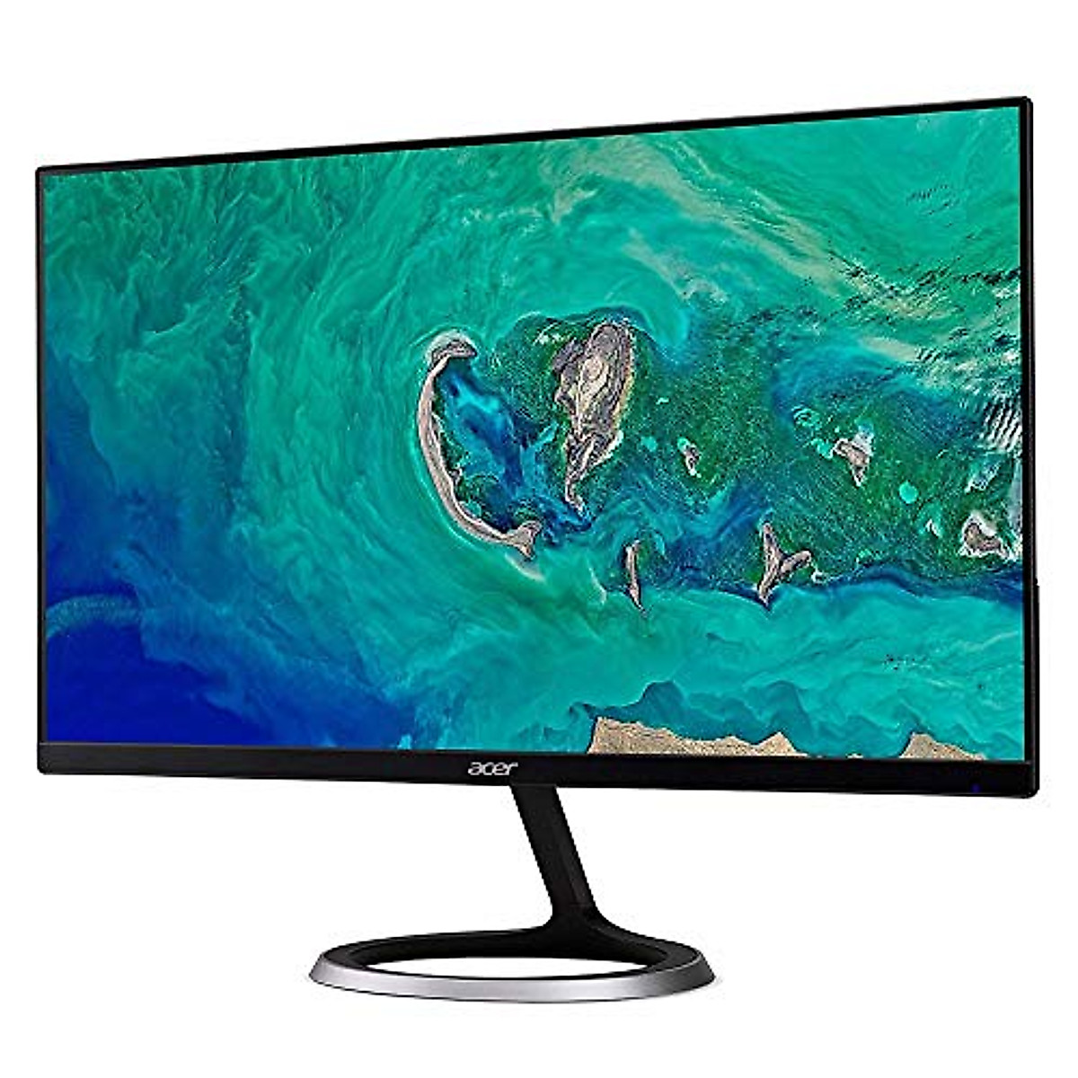 Acer ED246Y 23.8-Inch HDMI VGA (1920 x 1080) Widescreen Monitor, Black