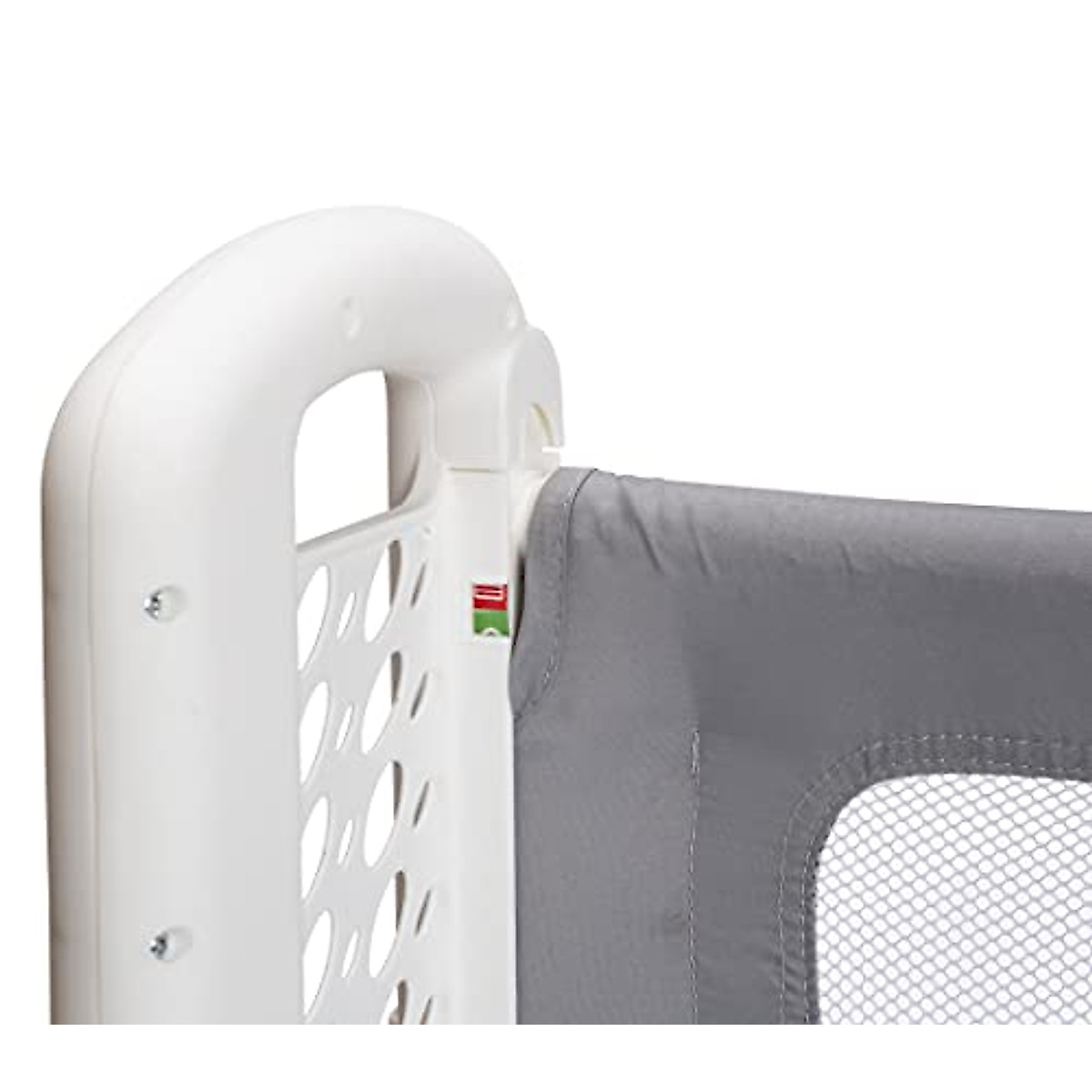 Safety 1st Top of Mattress Bed Rail, Grey