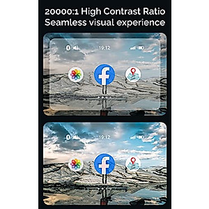 AR Glasses All in One 3D Smart Wireless Cinema Steam VR Game Sun Glasses Portable for INMO Air