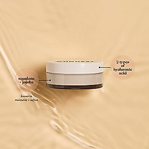 Honest Beauty The Icons Skincare Trio | Mini Hydrogel Cream, Gentle Gel Cleanser, Vitamin C Radiance Serum | EWG Verified, Vegan + Cruelty Free