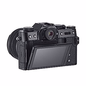 Fujifilm X-T30 Mirrorless Digital Camera, Black (Body Only)