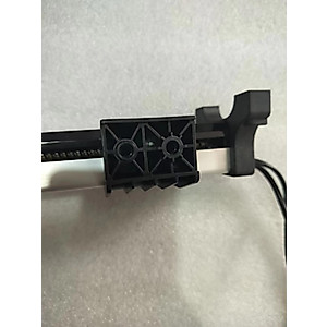 Kroshine Power Recliner Motor Replacement with Cord Model KDPT007-15 Linear Actuator for Sofa Lift Chair Couch Massage Seat Bed, Aluminum