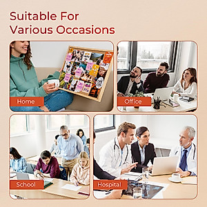 ejet 902XL 902 XL Compatible Ink Cartridge(Newest Chips) Replacement for HP 902 Black 902XL 902 XL to use with OfficeJet Pro 6968 6978 6958 6962 6954 6960 6970 6979 6950 Printer (2 Black)